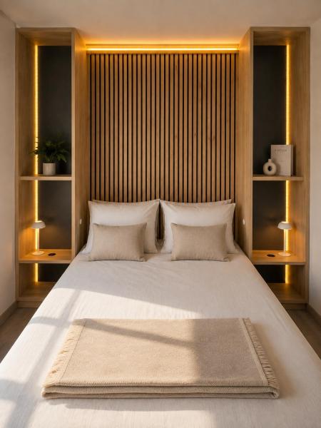 Appartement Moderne, Proche Du Parc De La Tête D'or Et De Lyon - Villeurbanne