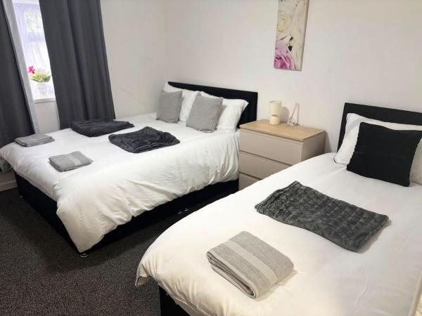 Beautiful 3-bedroom Flat In The Heart Of Swansea - Swansea, UK