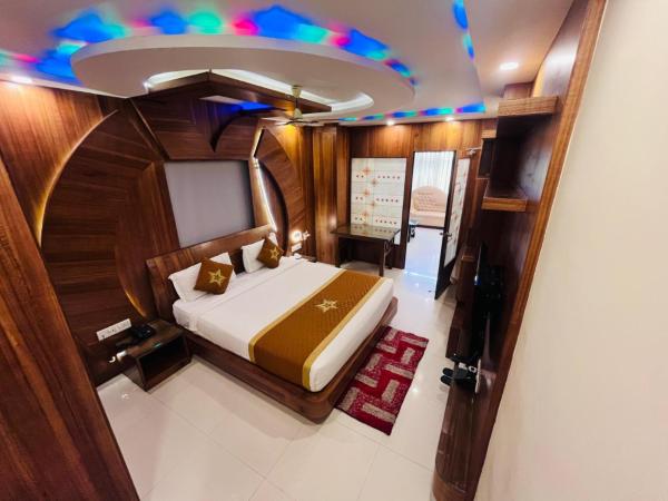 Hotel The Five Star Inn Muzaffarpur - Bihar