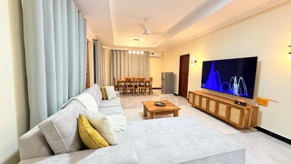 The Haven House - Dar es-Salaam