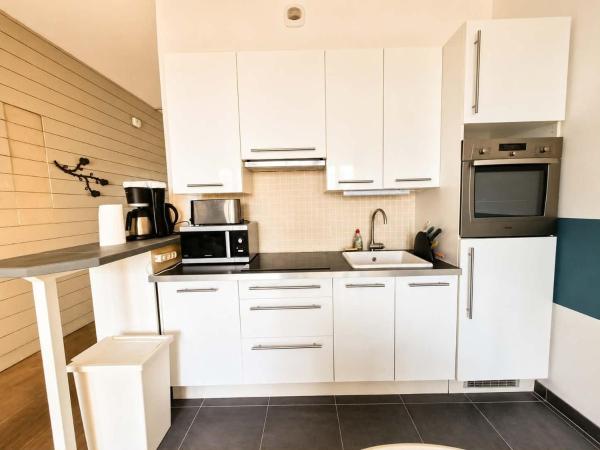Hoëdic Appartement Face à La Plage De Primel - Plougasnou
