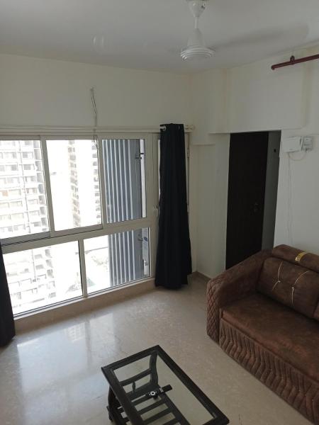 Private 1bhk With 2 Washrooms - Mumbai