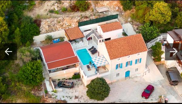 Villa Ora Maris - Drvenik