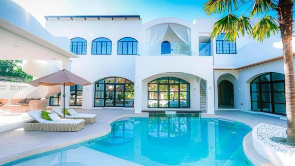 Grand De Raj Villas - Angeles