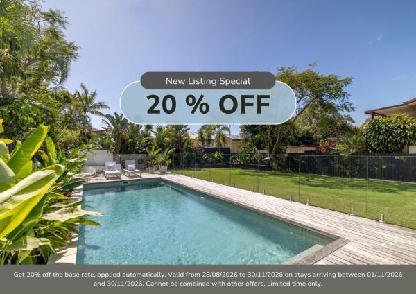 Kingscliff Beach House With Sauna And Pool - Coolangatta