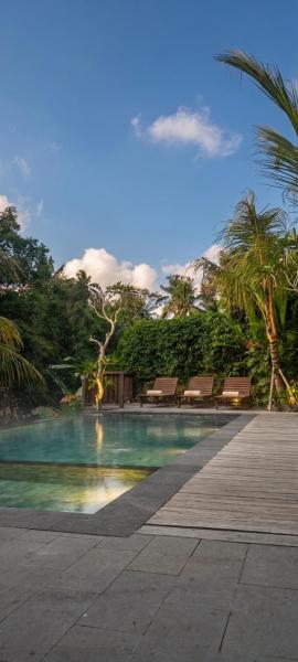 Umah Lecuk - Ubud