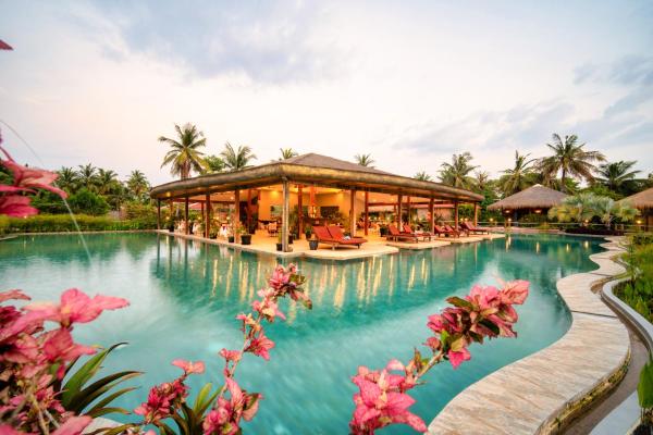 Authentic Khmer Village Resort - Cambodia