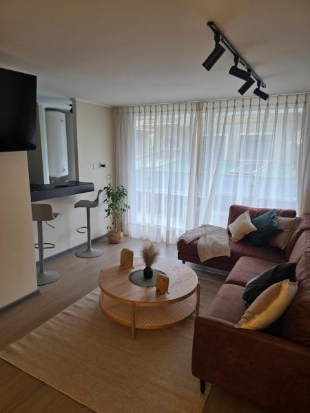 Rally Biobío 2026 Apartment New 3-bedroom, 2-bathroom 2 Parking Spaces Wi-fi - San Pedro de la Paz