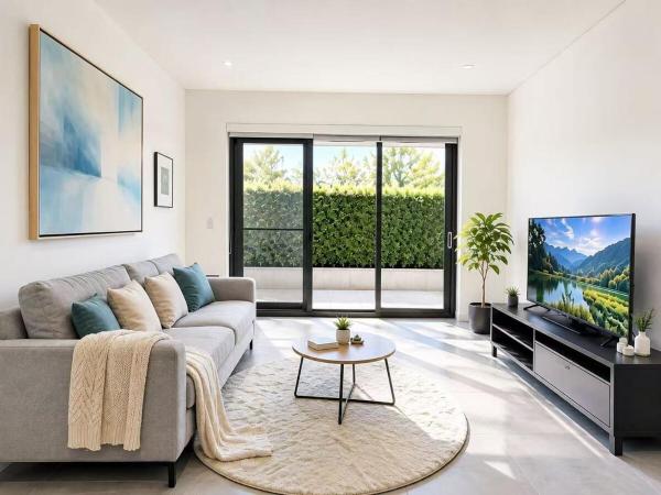 Spacious 2br 2ba Apartment Epping Free Parking - Hornsby
