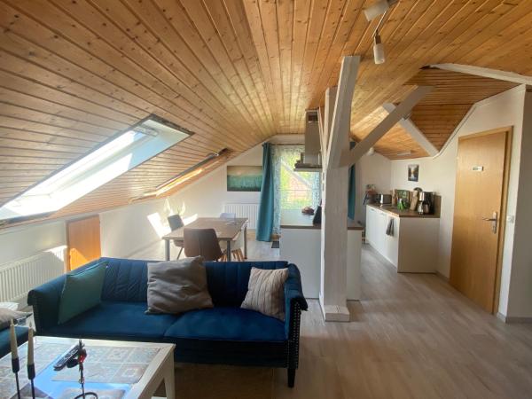 Dachsuite 4 Personen - Simmerath