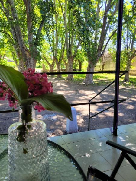 Posada Y Camping Los Platanos - Provincia de Córdoba