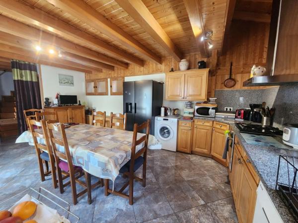 Chalet Avec Wifi - 6 Pers. - Fr-1-846-42 - Samoëns