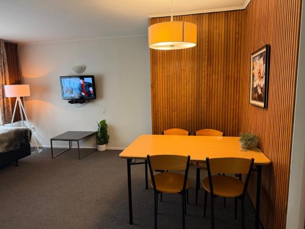 Aalton Motel - Lincoln