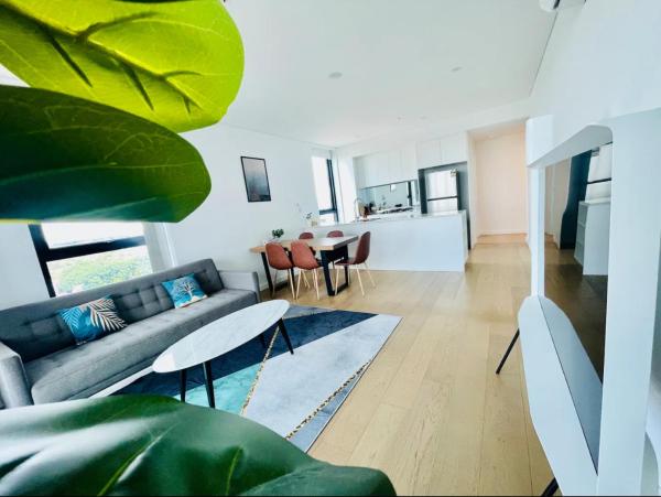 Spr Service Apartment - 2 Bedrooms, Bankstown - Penshurst