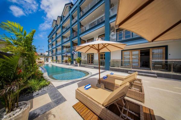 Bayside Hotel - Brand New In Sanur Harbour - Sanur