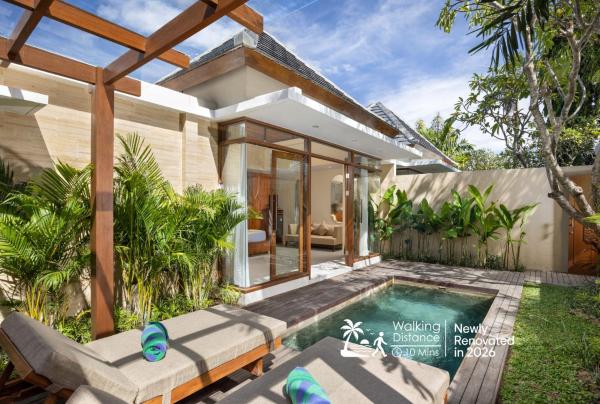 Tonys Villas & Resort Seminyak - Bali - Kuta