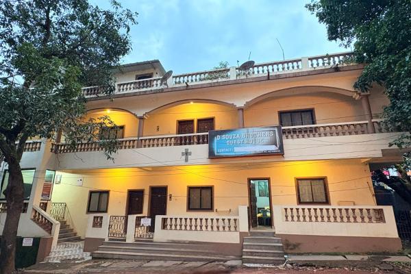 D'souza Brother Guest House, Near Baga Beach, Goa - 안주나