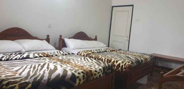Villa Breezey Park - Nuwara Eliya