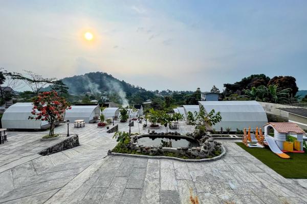 The Lavana Syariah Seulawah Glamping Hills Bogor - Indonesia