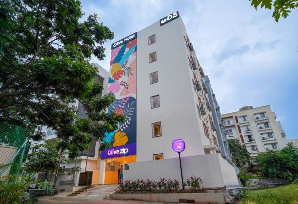Olive Zip Financial District By Embassy Group - Hyderabad