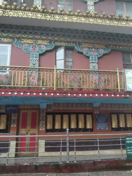 Mcleod Ganj Best Hotel Royal India -Treasure Of Himalayas #Cheapest Hotel #Mountain View# Near Dalai Lama Temple 100m - Dharamshala