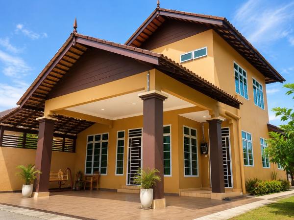 Homestay Kuala Terengganu By Aminah 2 - Terengganu