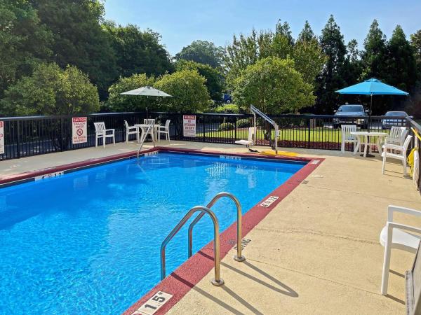 Comfort Suites Salisbury I-85 - Caroline du Nord