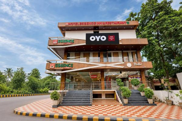 Hotel O Essence Inn - Prayagraj