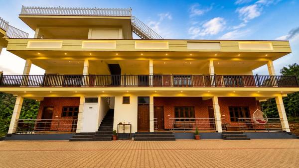 R G Homestay - India
