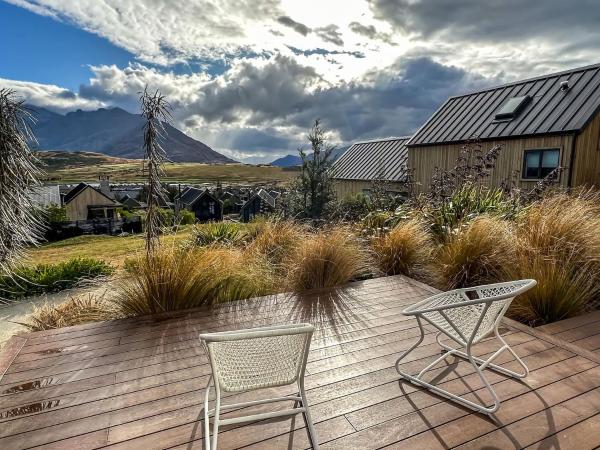 Falcons Retreat With Spa Near Skifields - 皇后鎮