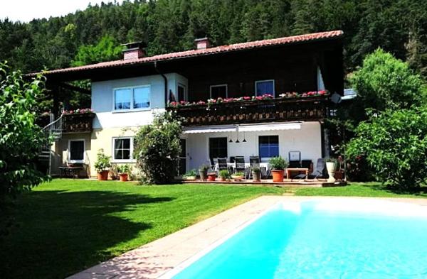Premium-gartenwohnung, 4 Schlafzimmer & Pool In Wörthersee Nähe - Klagenfurt am Wörthersee