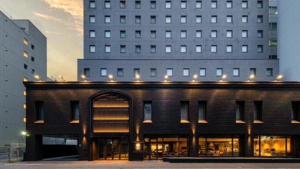 Regionia By Quintessa Sapporo Sta Front - Sapporo