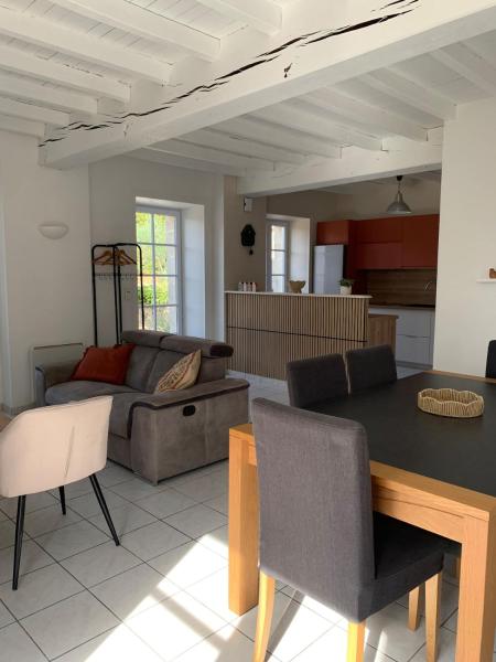 Gîte 5 La Pinelière - Chantonnay
