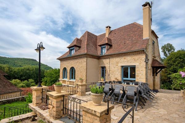 Maison De Vacances Chez Suzy - Périgord