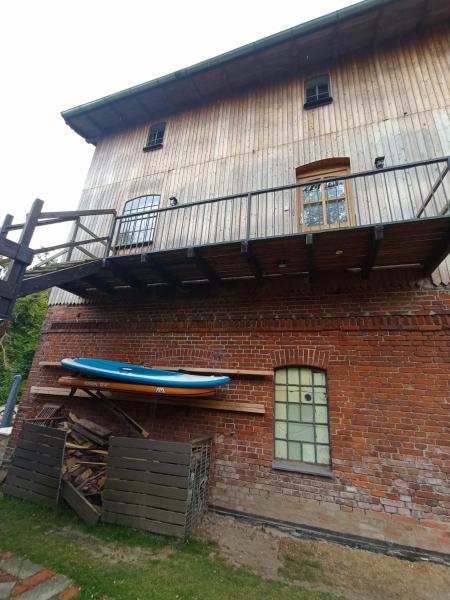 Urlaub In Einer Historischen Wassermühle An Der Trave - Lübeck