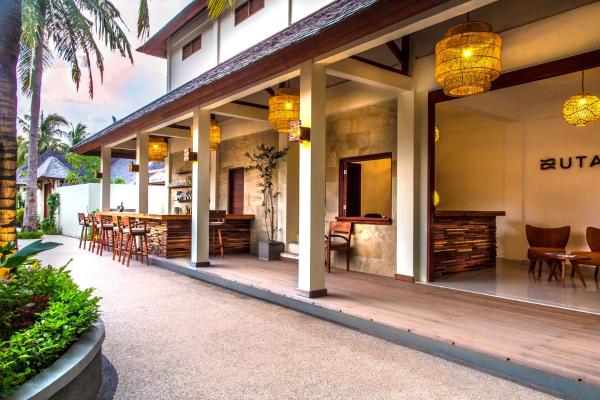 Family 2 Bedrooms Villa, Private Pool - Gili Islands
