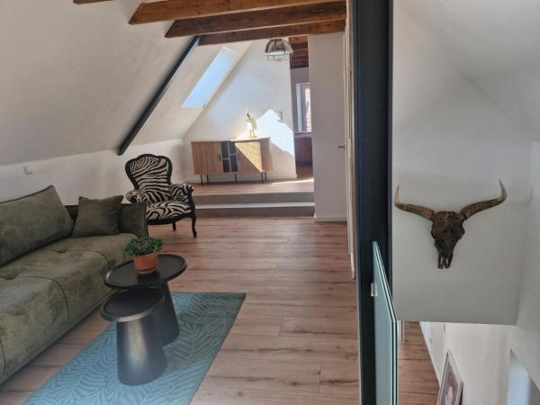 "Die Budig" Pfälzer Ferienwohnung - Landau