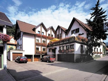Hotel Zur Linde - Rheinau