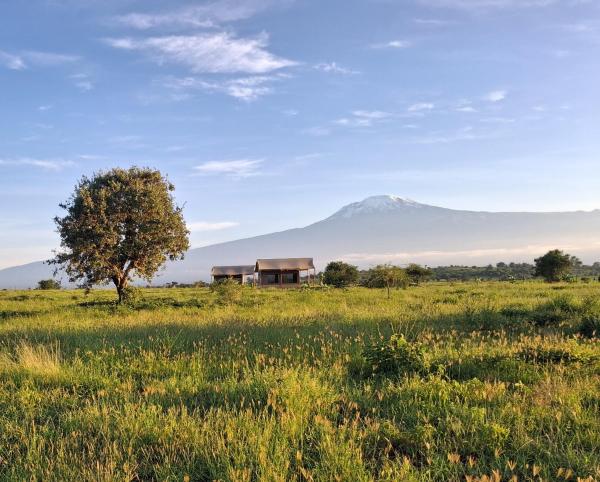 Njiani River Camp - Tanzanie
