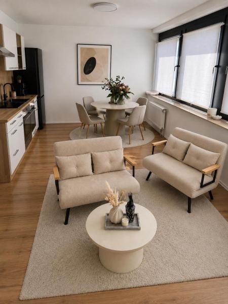 Deluxe City Apartment Porta - Minden