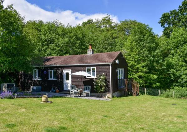 Hazelnut Lodge - Crediton