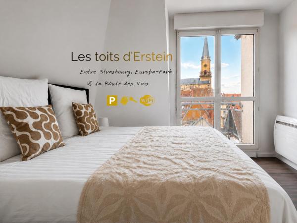 Les Toits D'erstein - Erstein