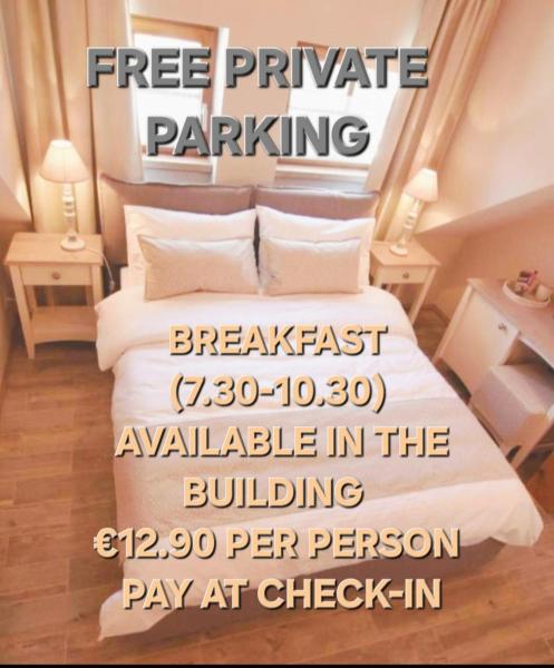 Janez Rooms - Ljubljana