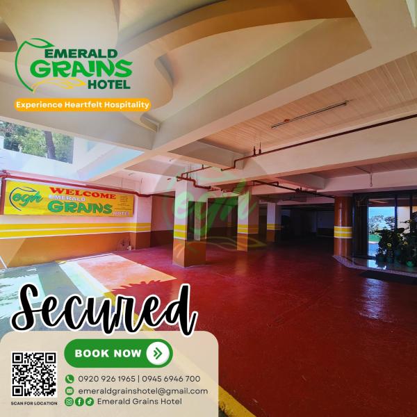 Emerald Grains Hotel - Baguio