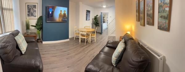 Platform East Hull 2 Bed House - Hull