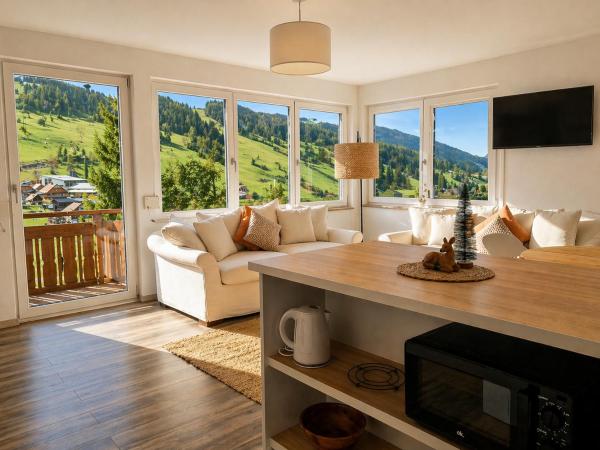 Skyview Apartments Bad Kleinkirchheim - Kärnten Card Included Summer - Bad Kleinkirchheim