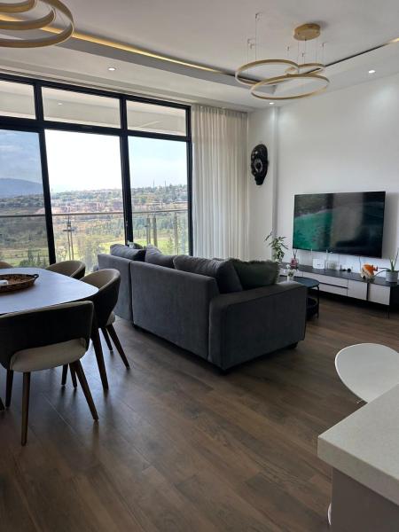 Stunning Modern Flat With A Breathtaking Views - Kigali
