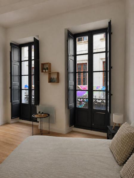 Le Studio Du Passage Boyer - Monteux