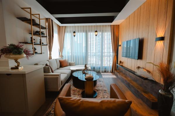 San Apart Otel - Mezitli