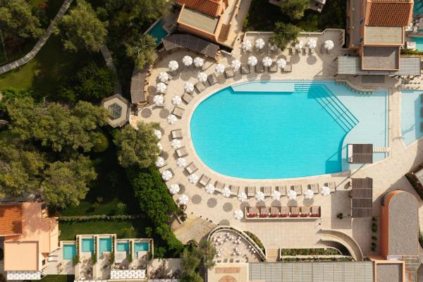 Sentido Apollo Palace - Corfou